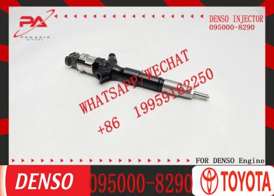 China Common Rail Injector 095000-8290 23670-09330 for 1KD-FTV 3.0L Diesel Engine for sale