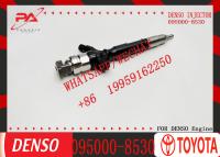 China Denso Common Rail Injector 095000-7761 095000-8530 095000-8740 for 1KD 2KD Diesel Engine for sale
