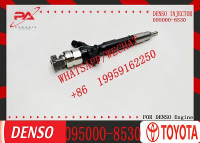 China Denso Common Rail Injector 095000-7761 095000-8530 095000-8740 for 1KD 2KD Diesel Engine for sale