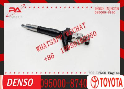 China Denso Common Rail Fuel Injector 095000-8740 23670-09070 for Excavator Diesel Engine for sale