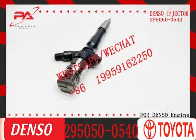 China Common Rail Injector 23670-0L110 23670-09380 295050-0540 for 1KD 2KD Diesel Engine High Quality for sale