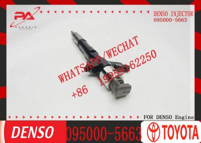 China Common Rail Injector 095000-5091 095000-5092 095000-5093 095000-5094 095000-5095 for Denso Diesel Nozzle Assembly for sale
