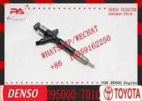 China Denso 095000-7010 23670-39165 Diesel Fuel Injector for Toyota 2KD Engine for sale
