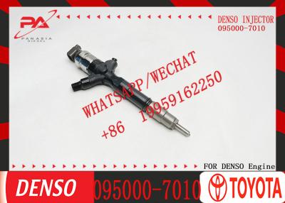 China Denso 095000-7010 23670-39165 Diesel Fuel Injector for Toyota 2KD Engine for sale