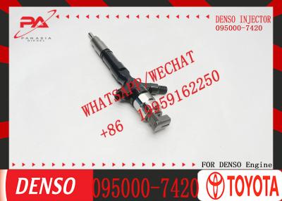 China Common Rail Injector 095000-7420 095000-7430 095000-7790 for 1KD 2KD Diesel Nozzle Assembly for sale