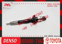 China Denso Diesel Injector Nozzle 095000-7400 23670-30220 for Toyota Engine for sale