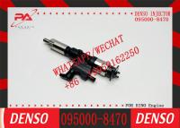 China New Fuel Injector 095000-8470 095000-8480 for DENSO Toyota Coaster Hino N04C 23670-E0420 for sale