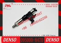 China New Fuel Injector 095000-8470 095000-8480 for DENSO Toyota Coaster Hino N04C 23670-E0420 for sale