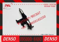 China Diesel Fuel Injector 095000-8480 23670-79086 for Toyota Dyna 4L 122hp N04C Euro5 for sale