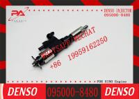 China Diesel Fuel Injector 095000-8480 23670-79086 for Toyota Dyna 4L 122hp N04C Euro5 for sale