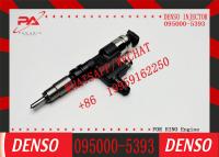 China Denso Common Rail Fuel Injector 095000-5394 095000-5393 23670-E0271 Diesel Injector for sale