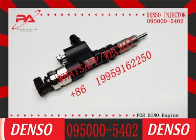 China Diesel Fuel Injector 095000-5402 for Hino 300 S05Cc S05d Common Rail Injector 23670-E0280 for sale