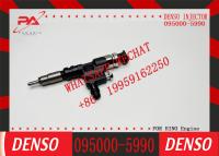 China Common Rail Injector 095000-5990 5991 5992 5993 for HINO J05D 23670-E0310 for sale