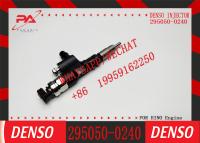 China Brand New Denso Common Rail Diesel Injector 295050-0920 23670-E0450 4Pcs Set for sale