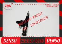 China Brand New Denso Common Rail Diesel Injector 295050-0920 23670-E0450 4Pcs Set for sale