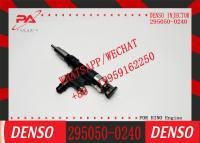 China Brand New Denso Common Rail Diesel Injector 295050-0920 23670-E0450 4Pcs Set for sale