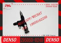 China Brand New Denso Common Rail Diesel Injector 295050-0920 23670-E0450 4Pcs Set for sale
