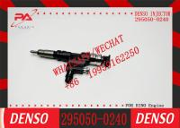 China Brand New Denso Common Rail Diesel Injector 295050-0920 23670-E0450 4Pcs Set for sale