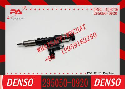 China Fuel Injector 295050-9920 295050-2660 295050-0920 23670-E0540 for J05E Engine for sale