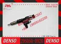 China Fuel Injector 295050-9920 295050-2660 295050-0920 23670-E0540 for J05E Engine for sale
