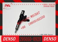 China Fuel Injector 295050-9920 295050-2660 295050-0920 23670-E0540 for J05E Engine for sale