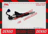 China Common Rail Injector 095000-5223 095000-5970 for HINO E13C Engine 160MPa for sale