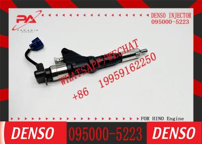 China Common Rail Injector 095000-5223 095000-5970 for HINO E13C Engine 160MPa for sale
