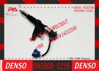 China New Diesel Fuel Injector 095000-5226 095000-5220 095000-5224 CR Injector for HINO E13C for sale