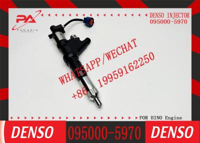 China 095000-5970 095000-5971 095000-5972 Fuel Injector 23670-E0360 for HINO 700 Series E13C Engine for sale