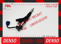 China DENSO Common Rail Injector 295050-1600 23670-E0580 High Quality 1600 Bar Diesel Fuel Injector for sale