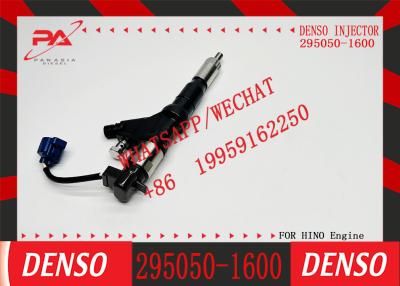 China DENSO Common Rail Injector 295050-1600 23670-E0580 High Quality 1600 Bar Diesel Fuel Injector for sale
