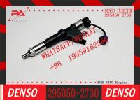 China Denso Common Rail Fuel Injector 295050-2730 23670-E0A70 for Excavator Diesel Engine for sale