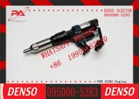 China Common Rail Fuel Injector 095000-5280 5283 5284 for Truck J08E 23910-1360 23670-E0291 for sale