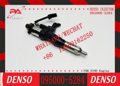 China Common Rail Fuel Injector 095000-5280 5283 5284 for Truck J08E 23910-1360 23670-E0291 for sale