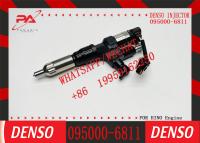 China Common Rail Injector 095000-6810 6811 6812 for J08E J05E Diesel Nozzle Assembly for sale