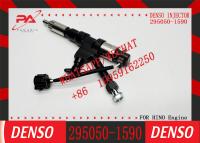 China DENSO Common Rail Fuel Injector 295050-1590 23670-E0590 Diesel Injector for sale