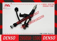 China DENSO Common Rail Fuel Injector 295050-1590 23670-E0590 Diesel Injector for sale