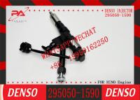 China DENSO Common Rail Fuel Injector 295050-1590 23670-E0590 Diesel Injector for sale