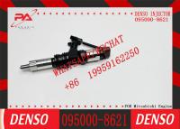 China Denso Common Rail Injector 095000-8621 for Mitsubishi 095000-8620 4-Cylinder Diesel for sale