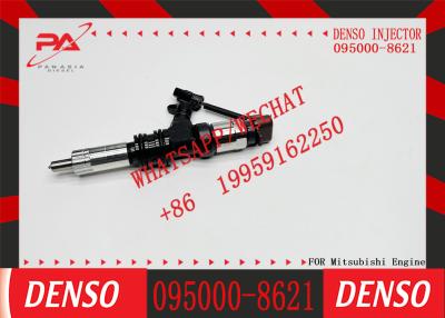 China Denso Common Rail Injector 095000-8621 for Mitsubishi 095000-8620 4-Cylinder Diesel for sale