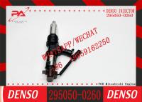 China Injector Nozzle 095000-9720 295050-0260 ME307488 for Mitsubishi Fuso Fighter 6M60 6M60T for sale