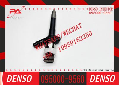 China Denso Common Rail Fuel Injector 095000-9560 1465A297 for Diesel Engines for sale