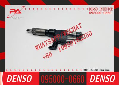 China Common Rail Fuel Injector 095000-0660 for DENSO Diesel Engine 095000-8900 for sale