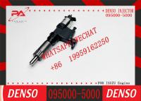 China Common Rail Diesel Injector 095000-5000 8-97306073-2 for ISUZU N Series 4HK1 4HJ1 5.0L for sale
