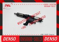 China Fuel Injector 095000-5013 8-97306073-5 8-97306073-6 Diesel Engine Spare Parts 0950005012 for sale