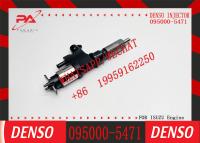 China Denso Common Rail Injector 095000-5471 5470 5472 5473 5474 High Quality for sale