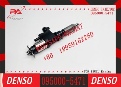 China Denso Common Rail Injector 095000-5471 5470 5472 5473 5474 High Quality for sale