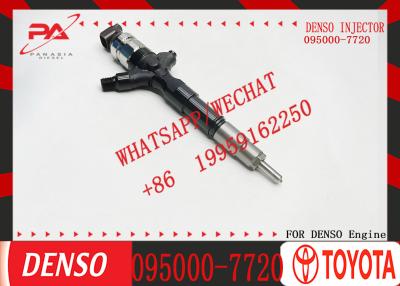 China Common Rail Diesel Fuel Injector 095000-7710 23670-59035 for DENSO for sale