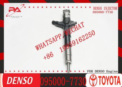 China Denso Common Rail Fuel Injector 23670-51031 095000-5474 for Toyota 1VD-FTV for sale