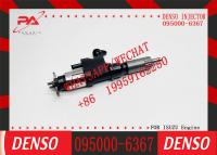 China New Fuel Injector 0950006367 8-97609788-7 for Isuzu 4HK1 Engine for sale